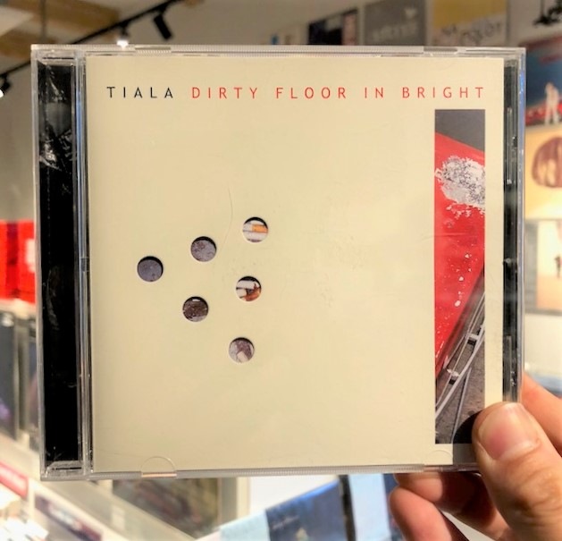 TIALA / DIRTY FLOOR IN BRIGHT CD