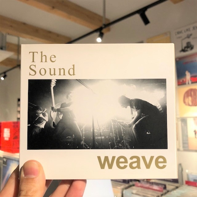 WEAVE / The Sound CD