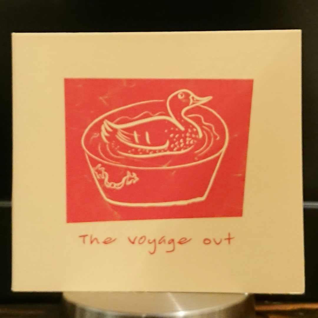 MICHAEL NACE / The Voyage Out CD | STIFF SLACK WEBSHOP