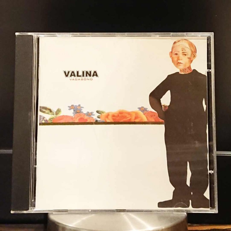 VALINA / Vagabond CD