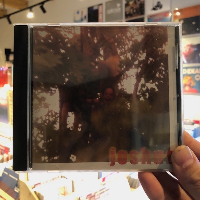 JOSHUA / St EP CD