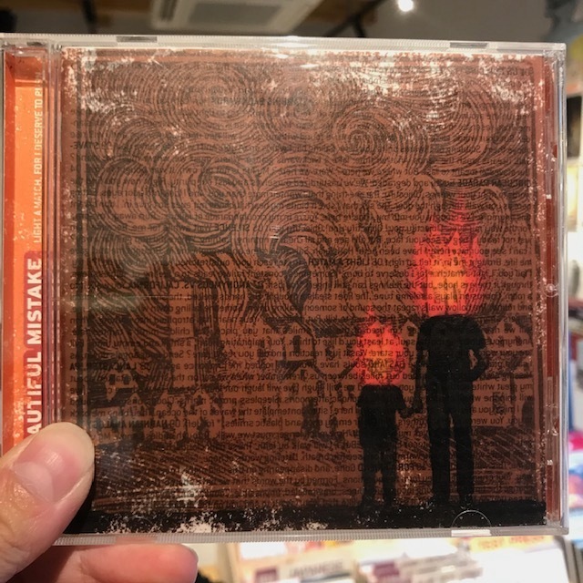 THE BEAUTIFUL MISTAKE / Light A Match , For I Deserve To Burn CD ...