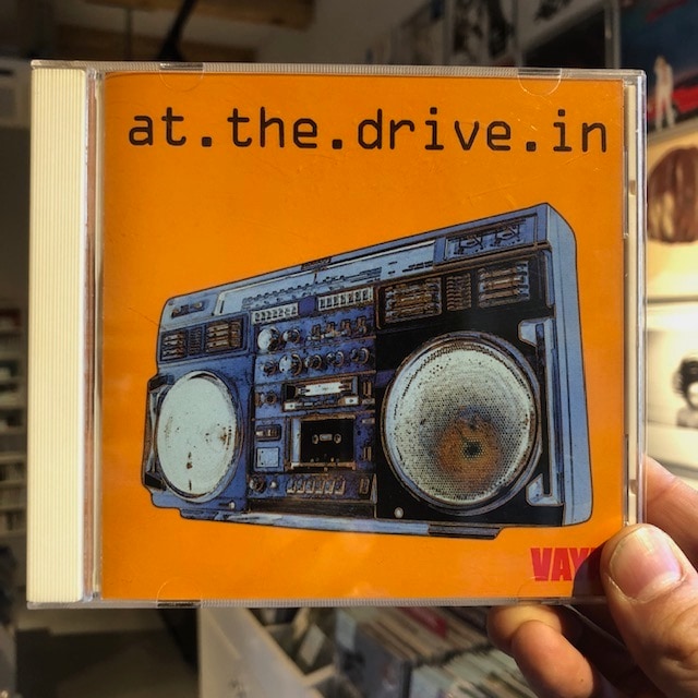 AT THE DRIVE-IN / VAYA CD