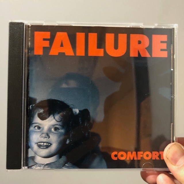 FAILURE / Comfort CD