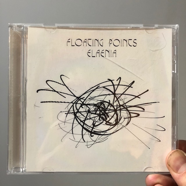 FLOATING POINTS / ELAENIA CD