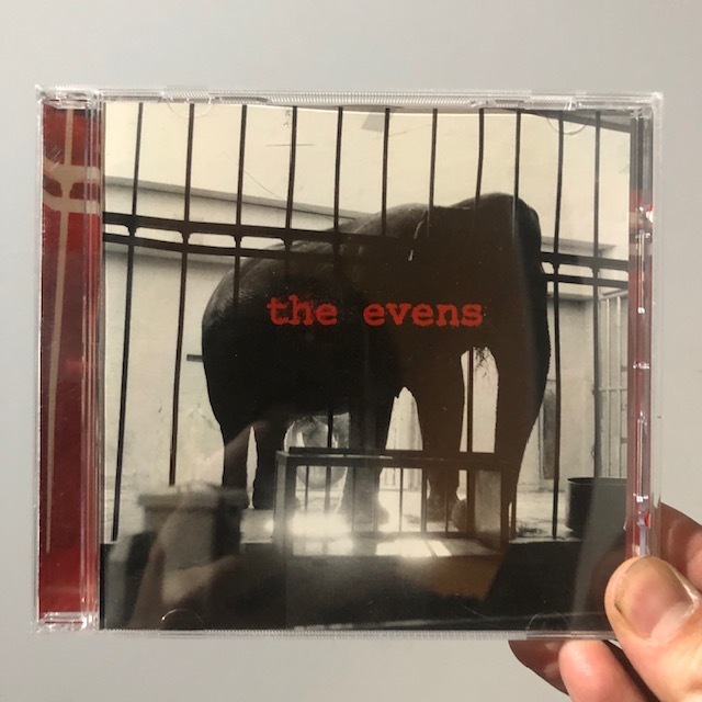 THE EVENS / St CD