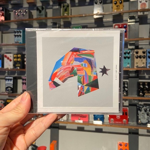 bed / Right Place CD