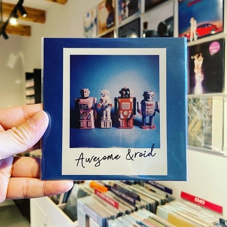 AWESOME &ROID / EP CD