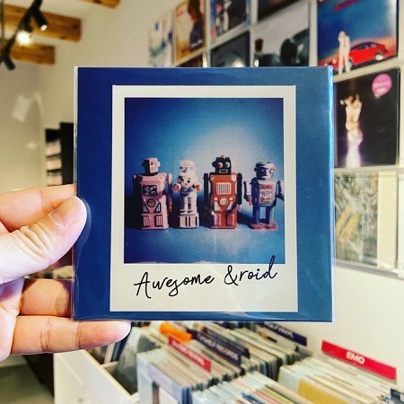 AWESOME &ROID / EP CD