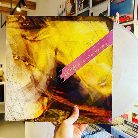 LOGH / A Sunset Panorama LP(CLEAR)