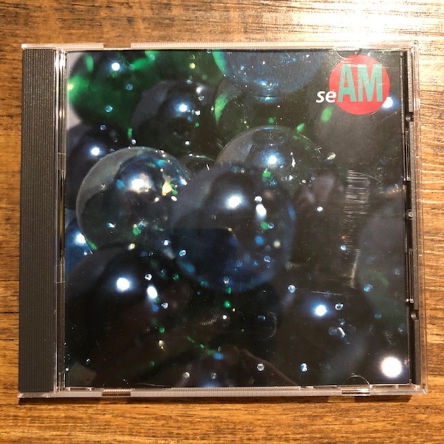 SEAM / The Problem With Me CD