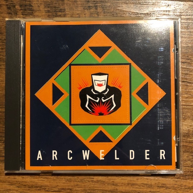 ARCWELDER / Xerxes CD