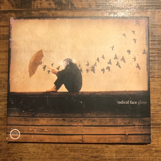 RADICAL FACE / Ghost CD