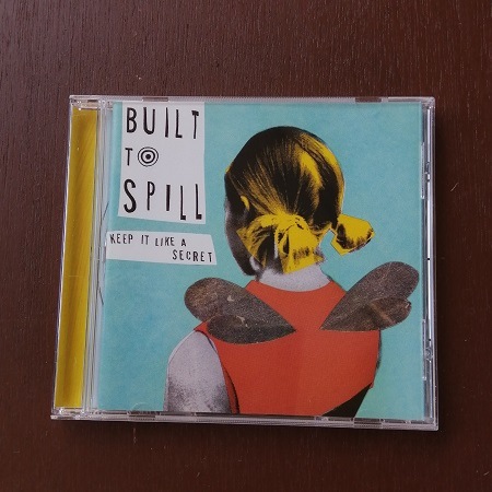 BUILT TO SPILL / Keep It Like A Secret CD