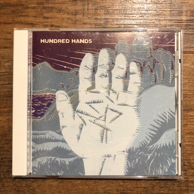 HUNDRED HANDS / Little Eyes CD | STIFF SLACK WEBSHOP