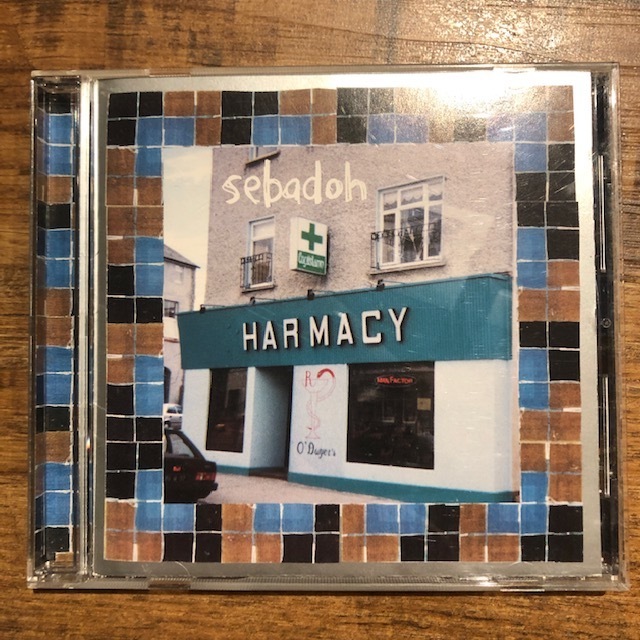 SEBADOH / Harmacy CD