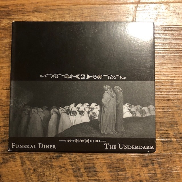 FUNERAL DINER / The Underdark CD