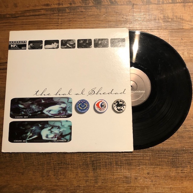 THE HAL AL SHEDAD / The Hal Al Shedad LP