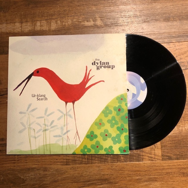 THE DYLAN GROUP / Ur-klang Search LP