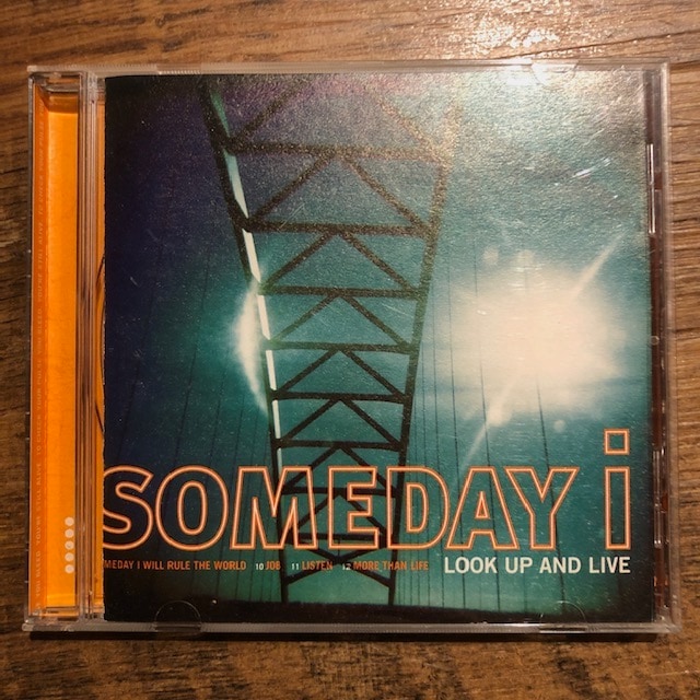 SOMEDAY I / Look Up Live CD