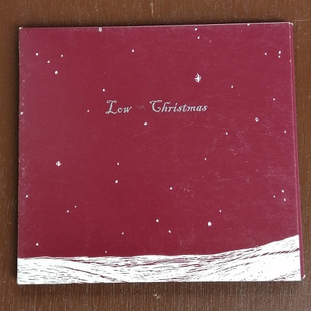 LOW / Christmas CD | STIFF SLACK WEBSHOP