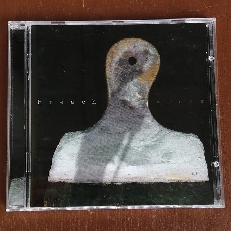 BREACH / Venom CD | STIFF SLACK WEBSHOP
