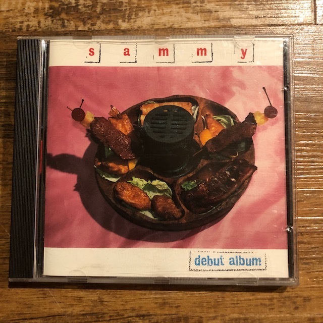 SAMMY / Debut Album CD