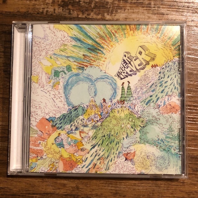 TENDER FOREVER / The Soft And Hardcore CD
