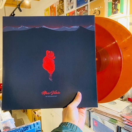 THE APPLESEED CAST / Mare Vitalis 2xLP | STIFF SLACK WEBSHOP