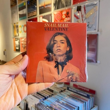 SNAIL MAIL / Valentine CD