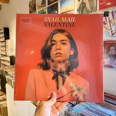 SNAIL MAIL / Valentine LP