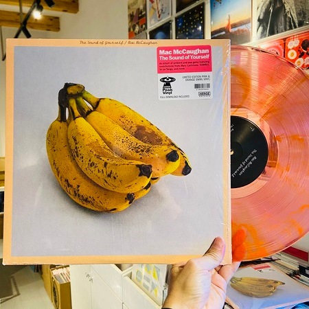 MAC MCCAUGHAN / The Sound of Yourself LP+MP3