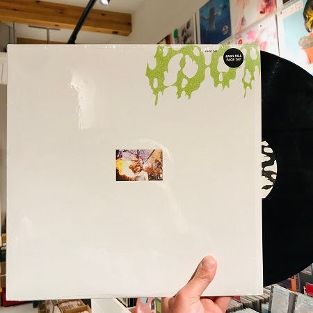 ZACH HILL / Face Tat LP