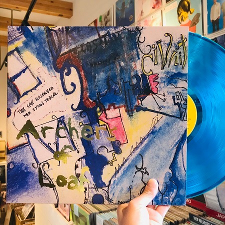 ARCHERS OF LOAF / Icky Mettle LP | STIFF SLACK WEBSHOP