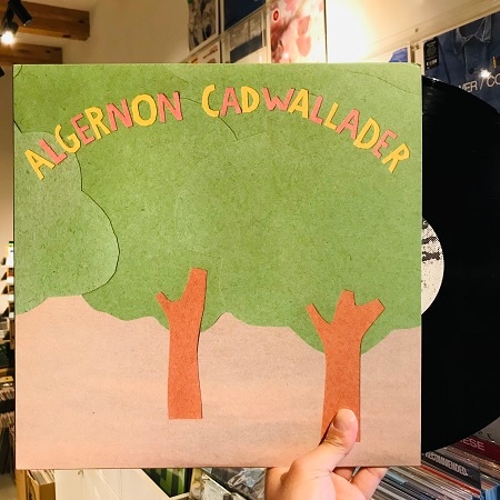 ALGERNON CADWALLADER / Some Kind Of Cadwallader LP | STIFF SLACK WEBSHOP