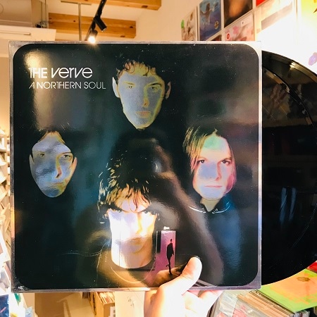 THE VERVE / A Northern Soul 2xLP (USED)