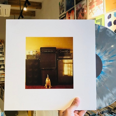 WHIRR / Distressor 12" (USED)