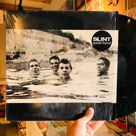SLINT / Spiderland LP (USED) | STIFF SLACK WEBSHOP