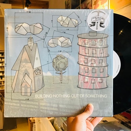 MODEST MOUSE / Building Nothing Out Of Something LP (USED)