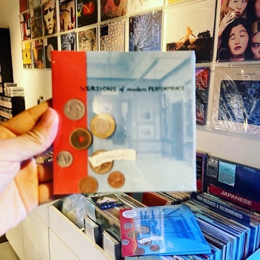 HORSEGIRL / Versions Of Modern Performance CD