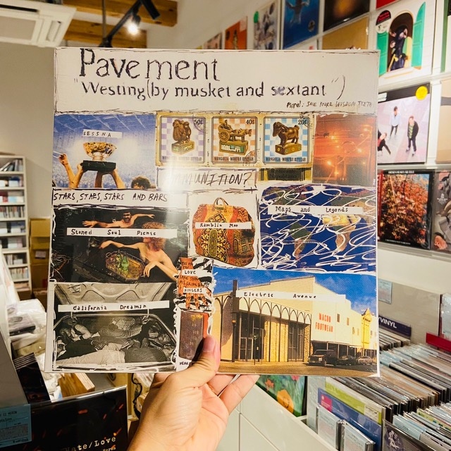 PAVEMENT / Westing (By Musket And Sextant) LP