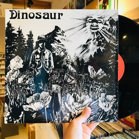 DINOSAUR / Dinosaur LP (USED)