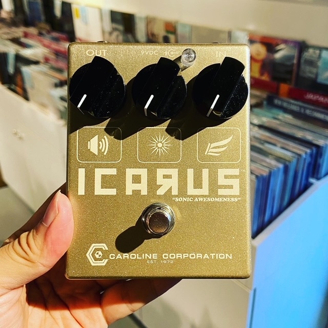 CAROLINE GUITAR COMPANY / Icarus V2 | STIFF SLACK WEBSHOP