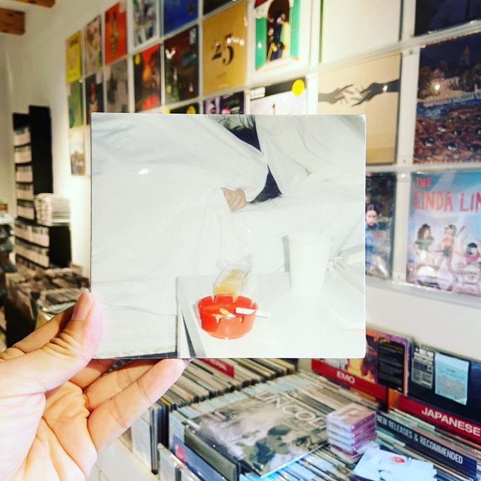 DUSTER / Together CD