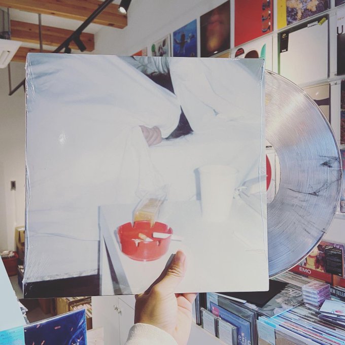 DUSTER / Together LP | STIFF SLACK WEBSHOP