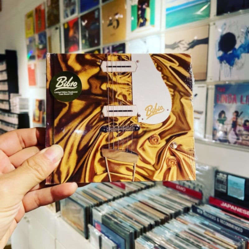 BIBIO / Bib10 CD