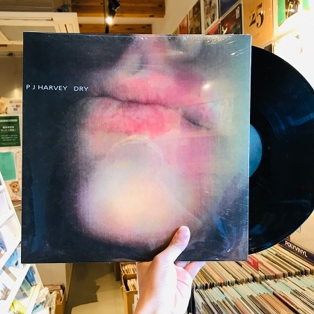 PJ HARVEY / Dry LP (USED)