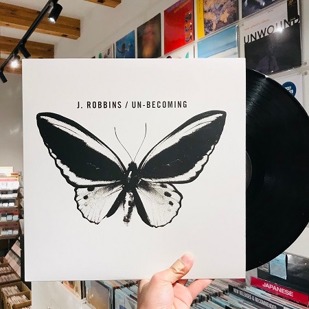 J. Robbins / Un-Becoming LP (USED)