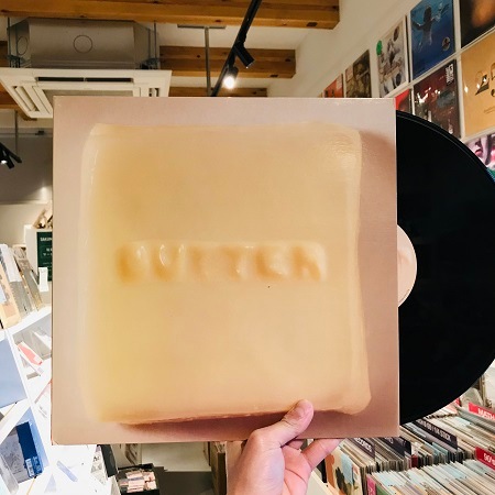 BUTTER 08 / st LP (USED)