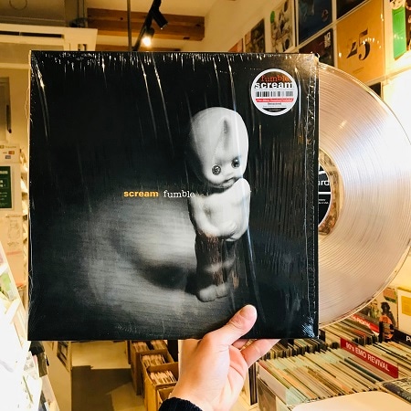 SCREAM / Fumble LP (USED)